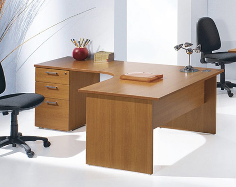 L - Shape Table LSD -17 - Philippine Workspace Solutions: Sleek and ...