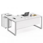L Shape Table Archives - Philippine Workspace Solutions: Sleek and ...