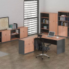 L Shape Table Archives - World Class Office Table Design