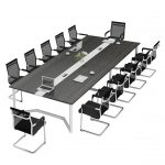 Conference Table Modern Designs - Philippine Workspace Solutions: Sleek ...