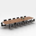 Conference Table Modern Designs - Philippine Workspace Solutions: Sleek ...