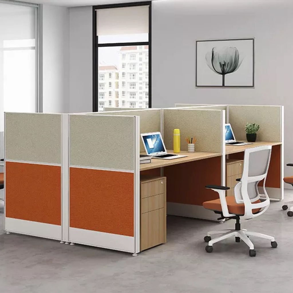 Office Cubicles 8P - 01 - Philippine Workspace Solutions: Sleek and ...