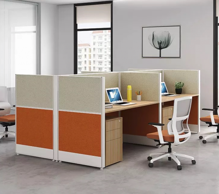 Office Cubicles 4P - 03 - Philippine Workspace Solutions: Sleek and ...