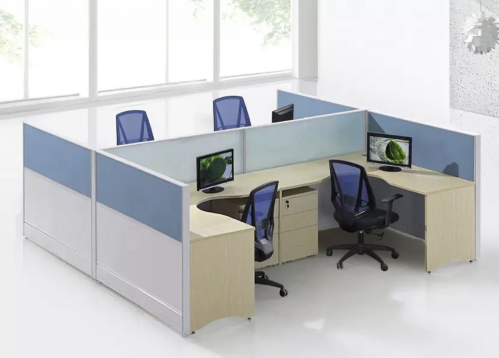 Office Cubicles 4P - 07 - Philippine Workspace Solutions: Sleek and ...