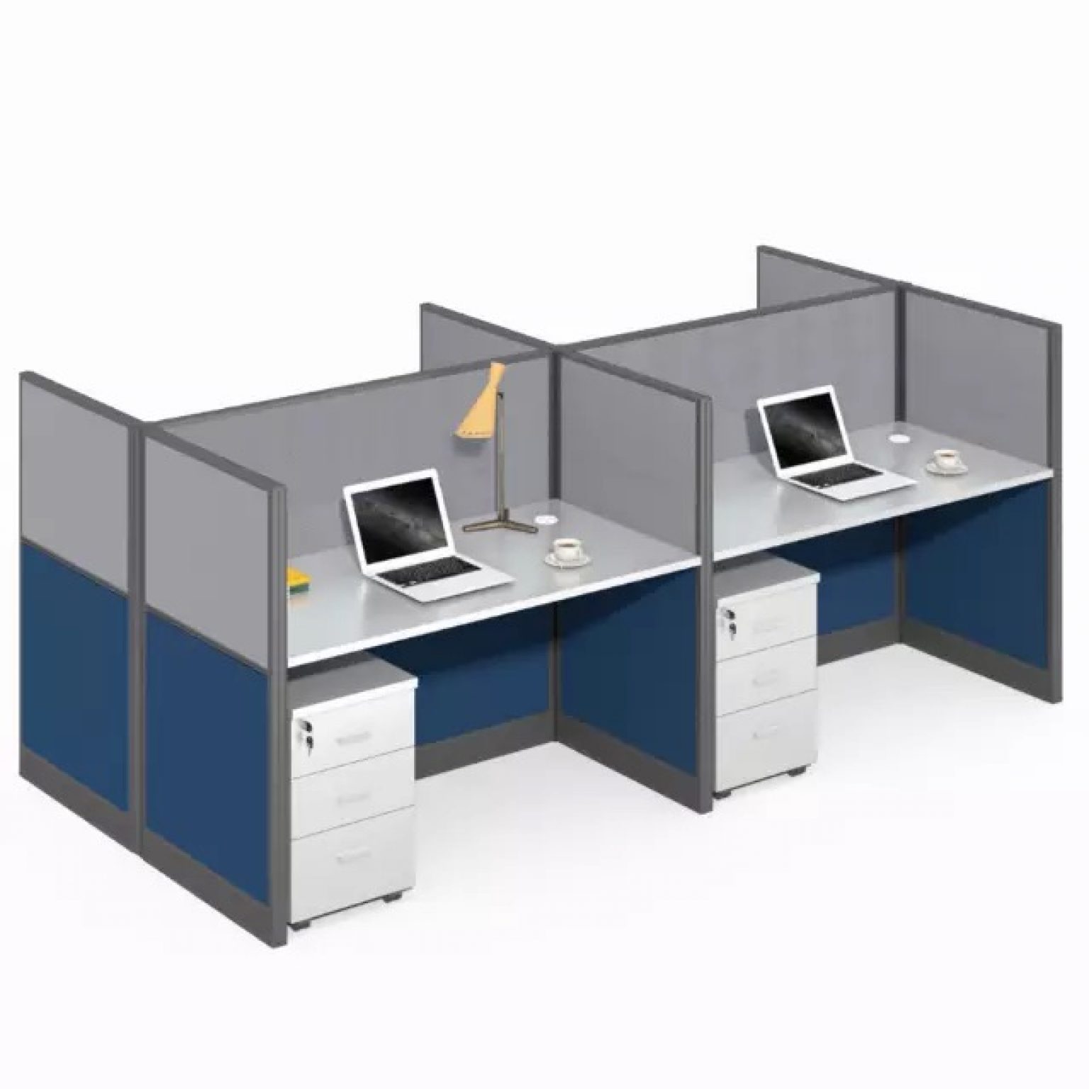 Office Cubicles 4P - 18 - Philippine Workspace Solutions: Sleek and ...