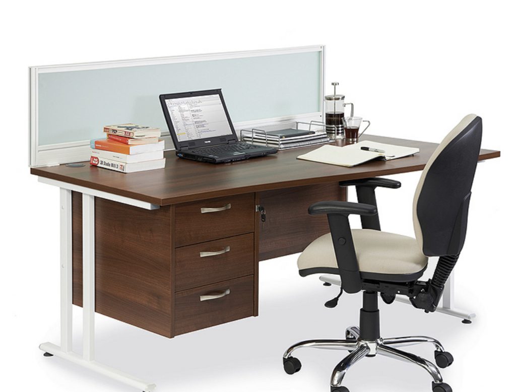 Open Desk Office Partition 1P - 10 - Philippine Workspace Solutions ...