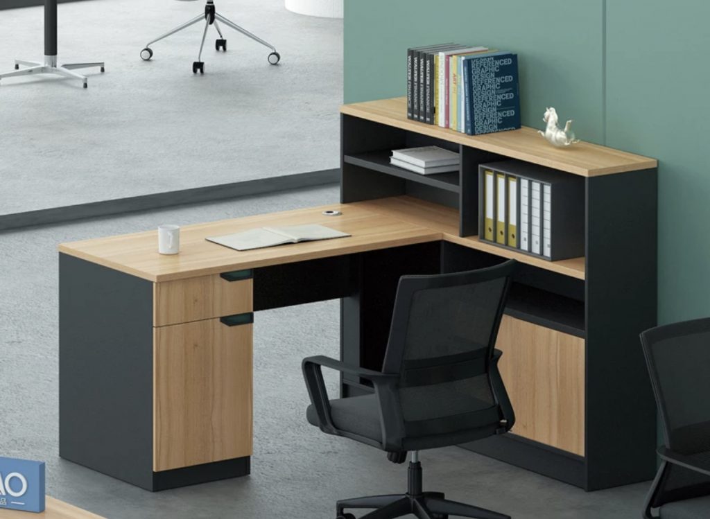 Open Desk Office Partition 1P - 16 - Philippine Workspace Solutions ...