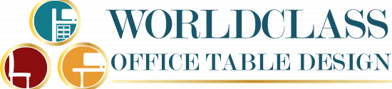 Stress-Free Office Furniture Shopping - World Class Office Table Design